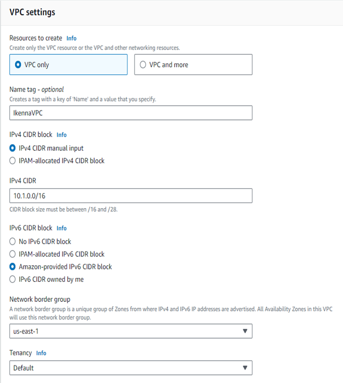 Creating A Custom Virtual Private Cloud Vpc Bastion Host And Nat Gateway In Aws Guardians Of