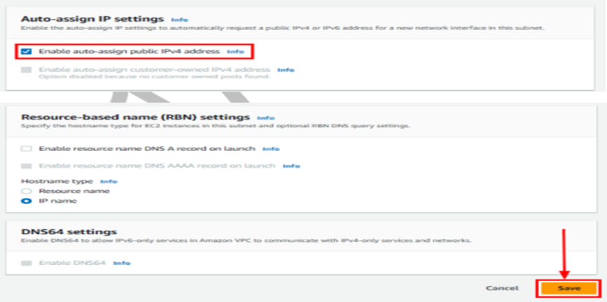 Creating A Custom Virtual Private Cloud Vpc Bastion Host And Nat Gateway In Aws Guardians Of